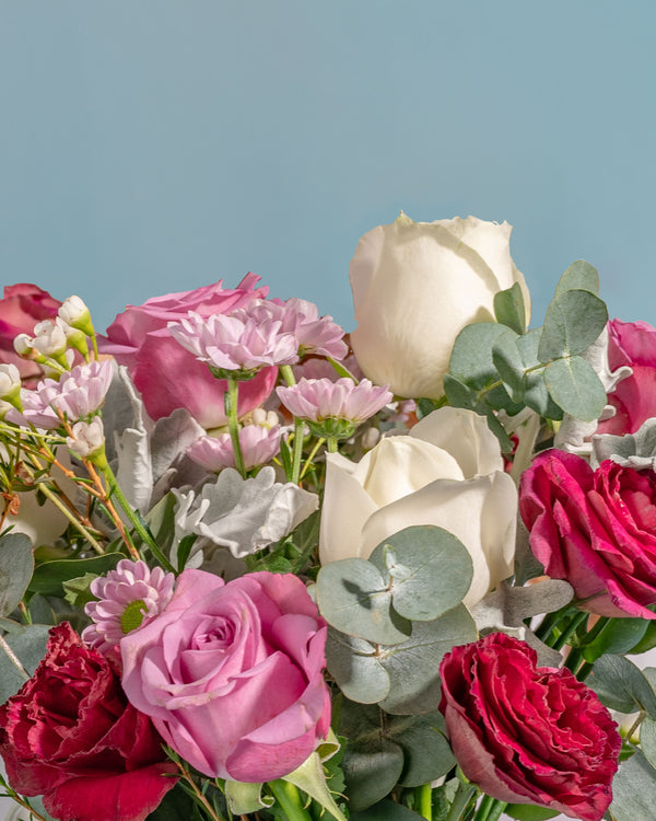Petal Perfect Flower Jars - Same Day Delivery